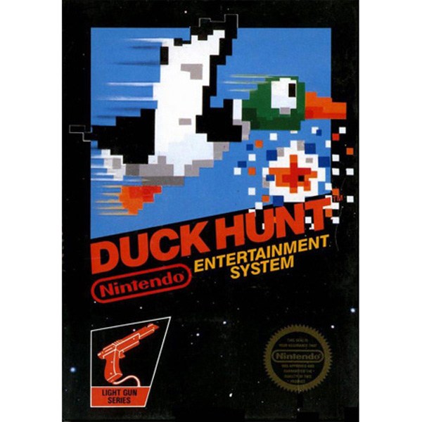Duck Hunt - Nintendo NES - Used - Cart Only - - PNP Games Online Store