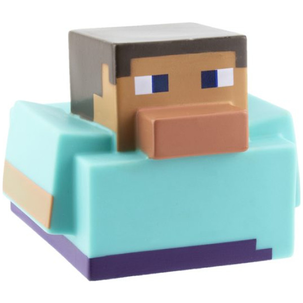Minecraft Steve Bath Duck - PNP Games Online Store
