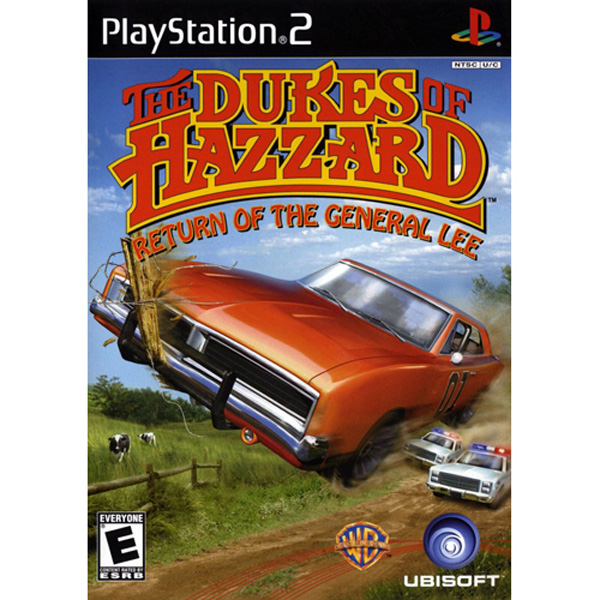 Dukes of Hazzard - PlayStation 2 PS2 - Used - - PNP Games Online Store