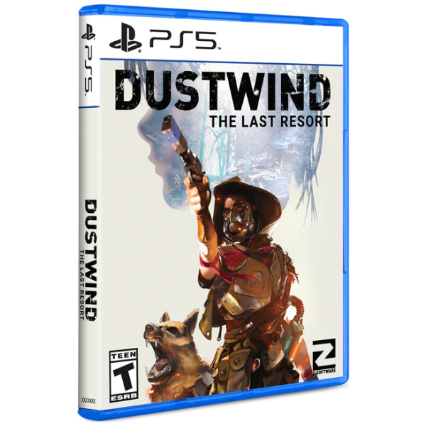 Dustwind the Last Resort (Limited Run Games) - PlayStation 5 PS5 - PNP ...