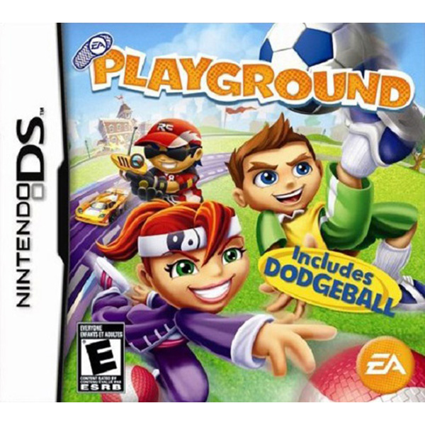 Ea Playground - Nintendo DS - Used - Cart Only - - PNP Games Online Store