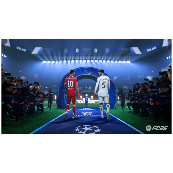 EA Sports FC 26 - Switch PREORDER - ESTIMATED SHIP DATE SEP 26 2025 ...