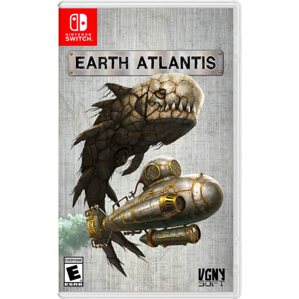 Earth Atlantis - Switch - - PNP Games Online Store