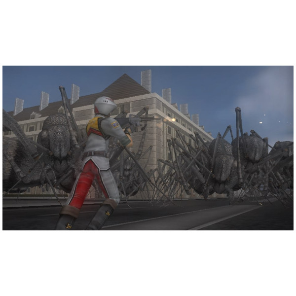 Earth Defense Force 2 Invaders From Planet Space - PlayStation Vita ...