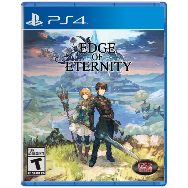Edge of Eternity - PlayStation 4 PS4 - - PNP Games Online Store