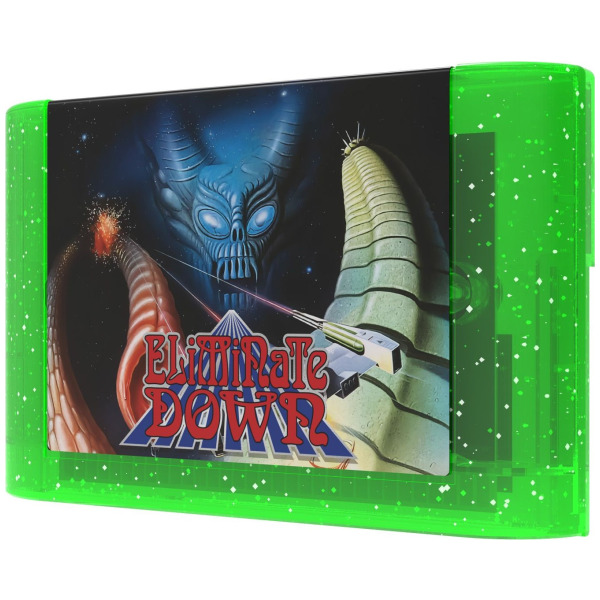 Eliminate Down Collectors Edition - Genesis - - PNP Games Online Store