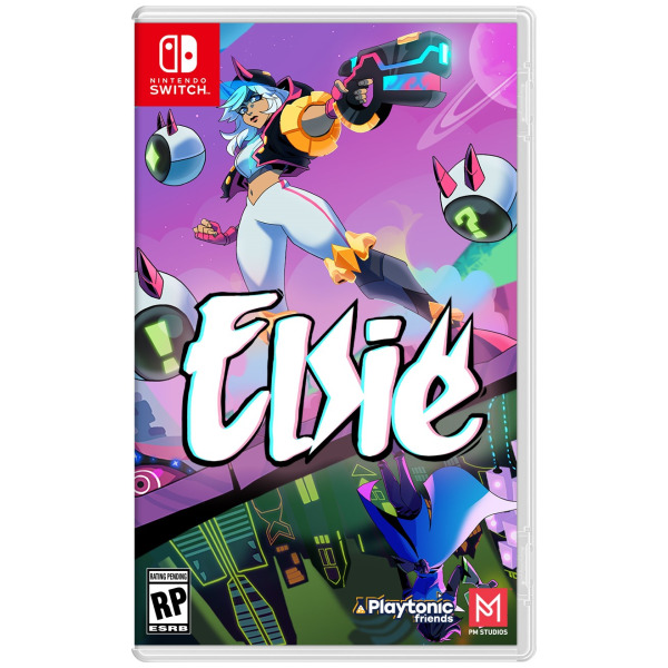 Elsie - Switch PREORDER - ESTIMATED SHIP DATE OCT 14 2025 - - PNP Games ...