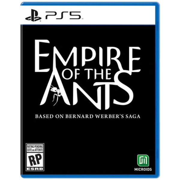 Empire of the Ants - PlayStation 5 PS5 - - PNP Games Online Store