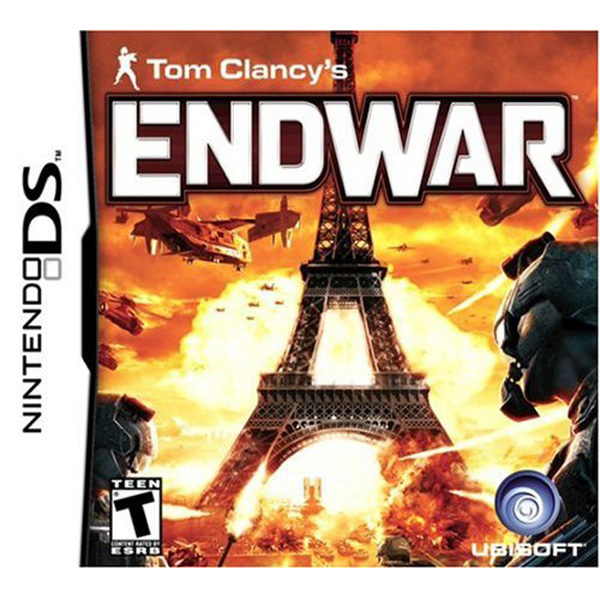 End War - Nintendo DS - Used - Cart Only - - PNP Games Online Store