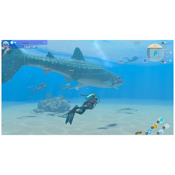 Endless Ocean Luminous - Switch - - PNP Games Online Store