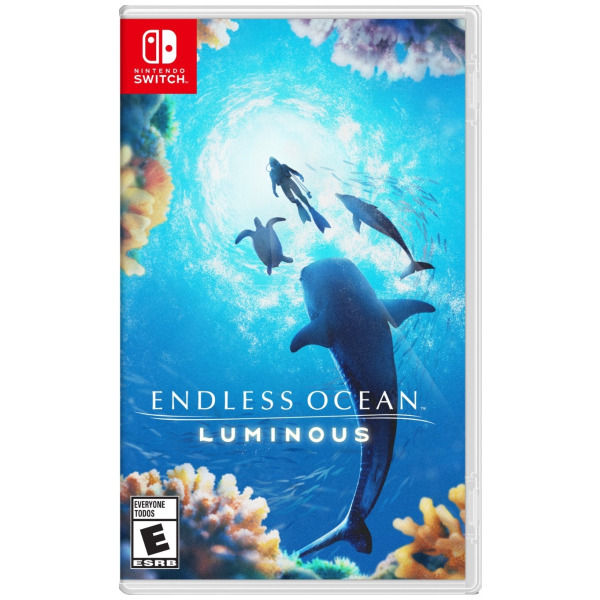 Endless Ocean Luminous - Switch - - PNP Games Online Store