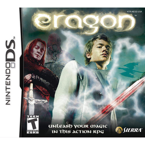 Eragon - Nintendo DS - Used - Cart Only - - PNP Games Online Store