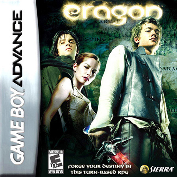 Eragon - Game Boy Advance - Used - Cart Only - - PNP Games Online Store