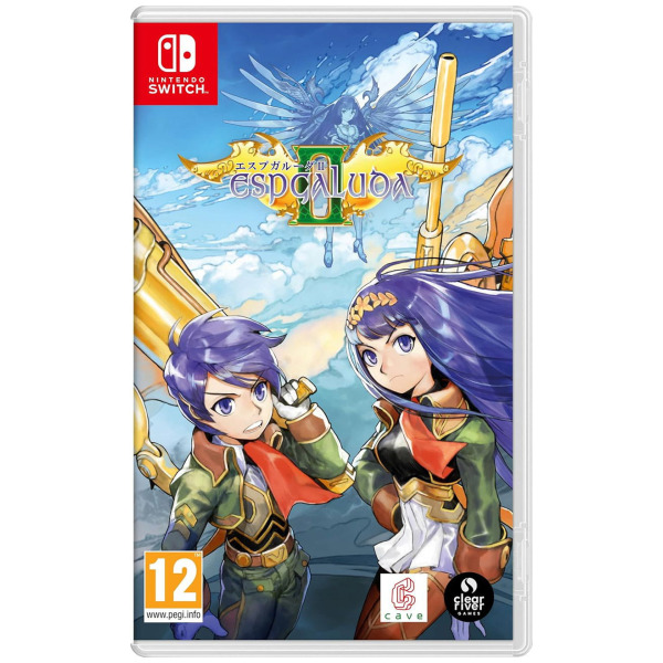 Espgaluda II 2 (EU) - Switch - - PNP Games Online Store