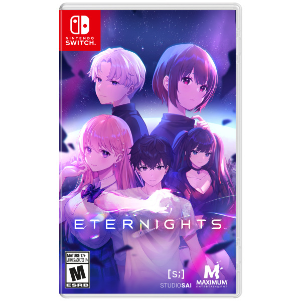 Eternights - Switch - - PNP Games Online Store