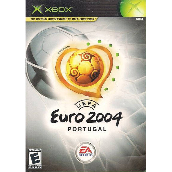 Euro 2004 - Xbox - Used - Disc Only - - PNP Games Online Store