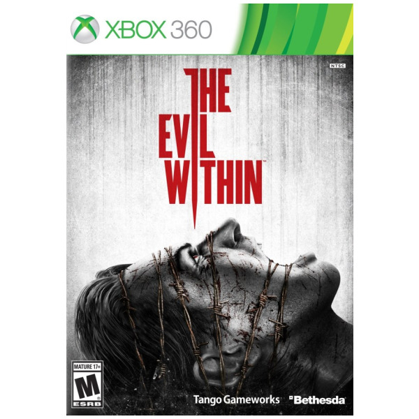 Evil Within - Xbox 360 - Used - Disc Only - - PNP Games Online Store