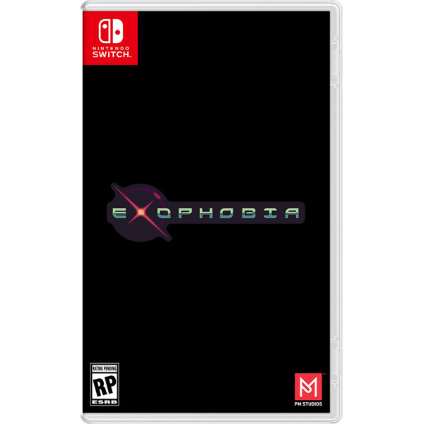 Exophobia Launch Edition - Switch - - PNP Games Online Store