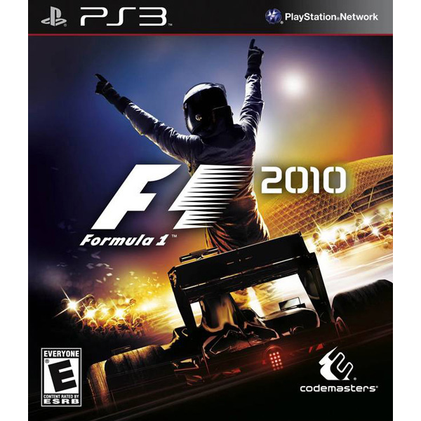 F1 2010 - PlayStation 3 PS3 - Used - PNP Games Online Store