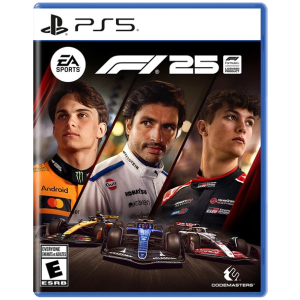 F1 2025 - PlayStation 5 PS5 - - PNP Games Online Store
