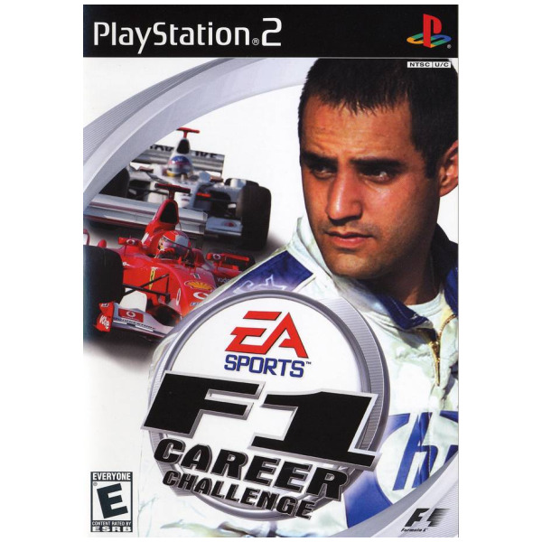F1 Career Challenge - PlayStation 2 PS2 - Used - - PNP Games Online Store