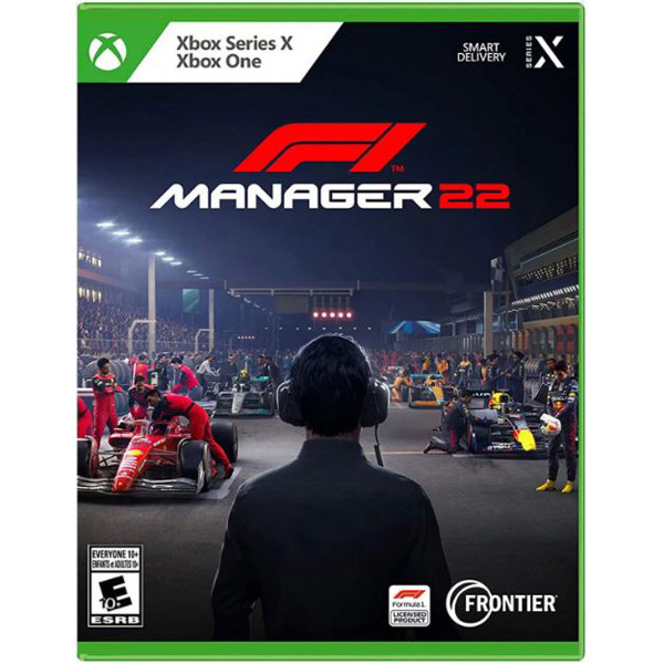 F1 Manager 2022 - Xbox One - PNP Games Online Store