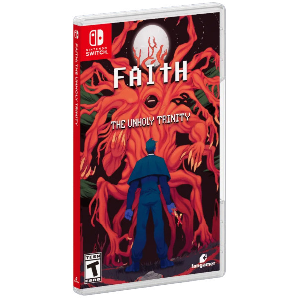 Faith The Unholy Trinity - Switch - - PNP Games Online Store