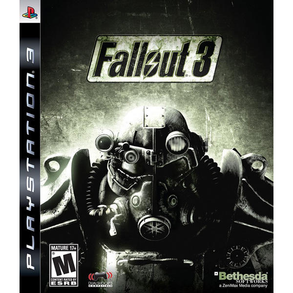 Fallout 3 - PlayStation 3 PS3 - Used - - PNP Games Online Store
