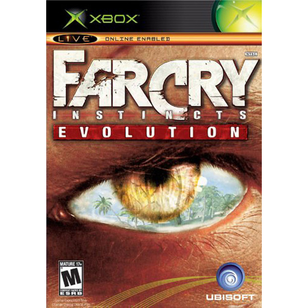Far Cry Instincts Evolution - Xbox - Used - - PNP Games Online Store