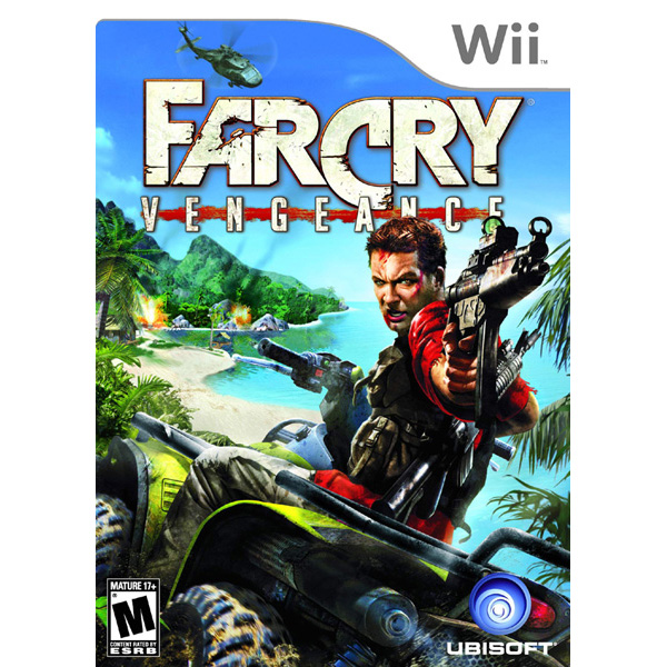 Far Cry: Vengeance - Wii - Used - - PNP Games Online Store