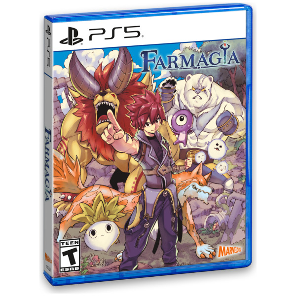 Farmagia Day 1 Edition - PlayStation 5 PS5 - - PNP Games Online Store