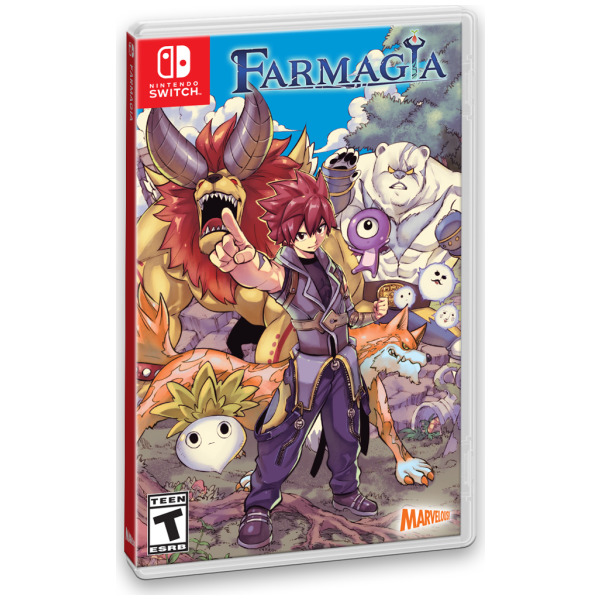 Farmagia Day 1 Edition - Switch - - PNP Games Online Store