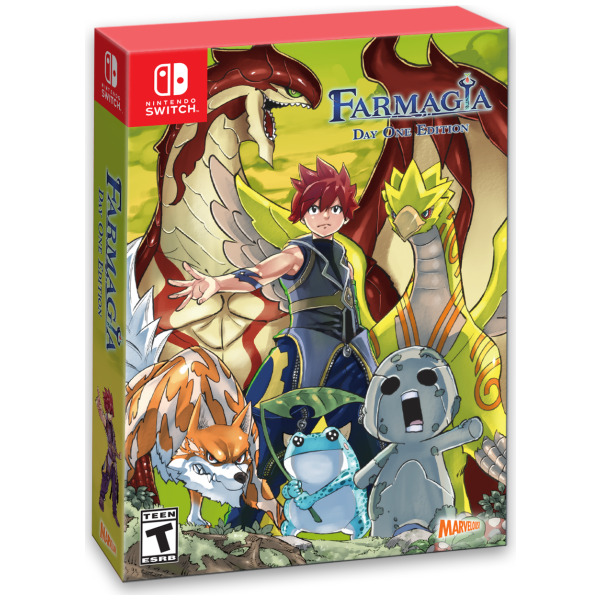 Farmagia Day 1 Edition - Switch - - PNP Games Online Store