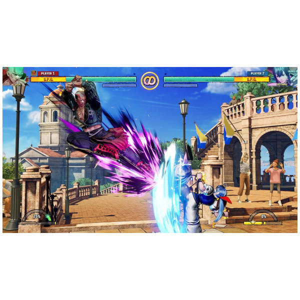Fatal Fury City of the Wolves - PlayStation 5 PS5 - - PNP Games Online ...