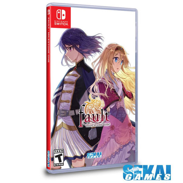Fault Milestone One (Limited Run Games) - Switch - - PNP Games Online Store
