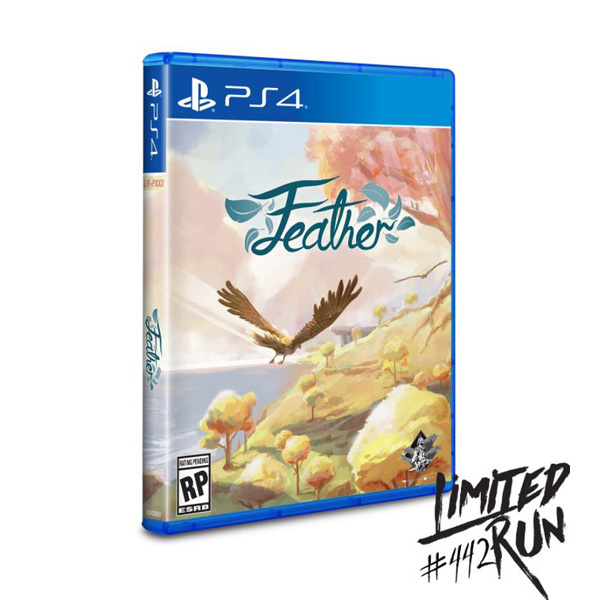 Feather (Limited Run Games) - PlayStation 4 PS4 - - PNP Games Online Store