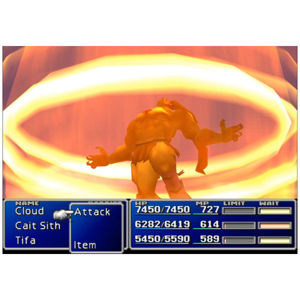 Final Fantasy 7 & 8 Remastered Twin Pack - Switch - PNP Games Online Store