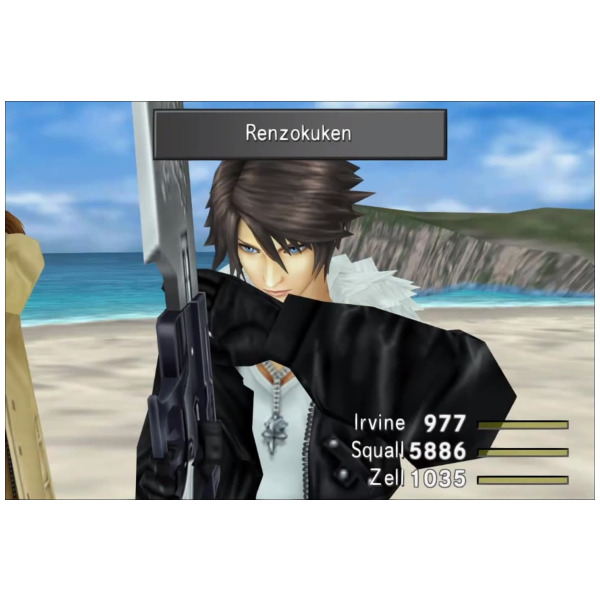 Final Fantasy 7 & 8 Remastered Twin Pack - Switch - PNP Games Online Store