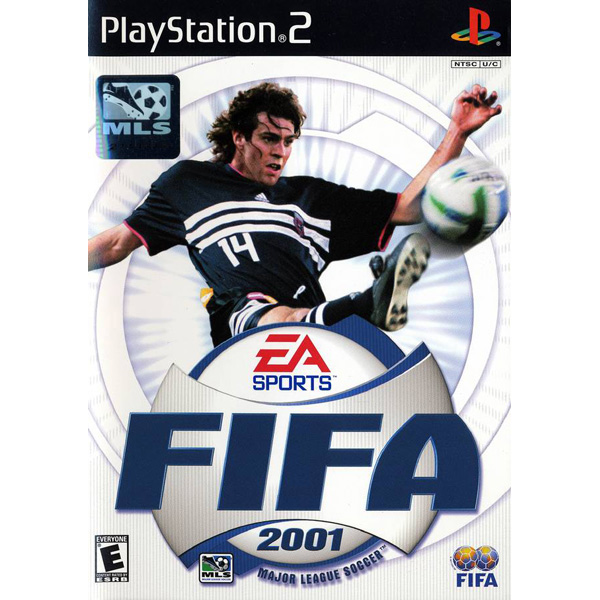 FIFA Soccer 2001 - PlayStation 2 PS2 - Used - Disc Only - - PNP Games ...