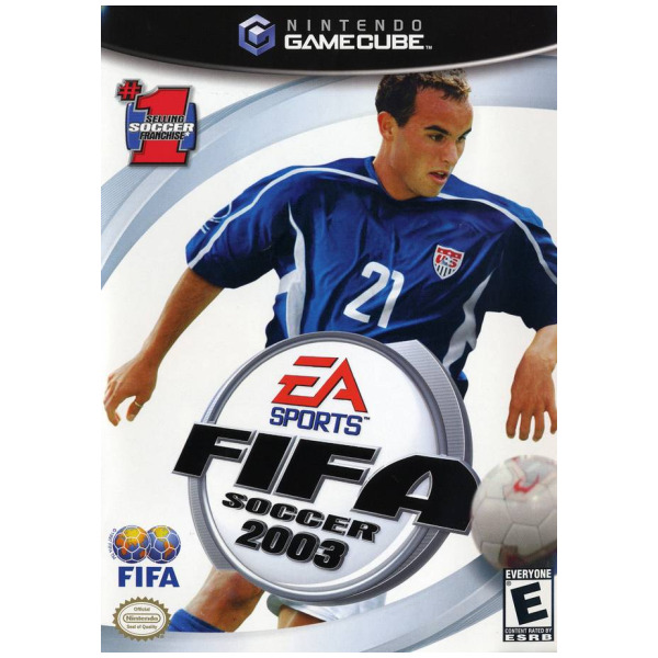 FIFA Soccer 2003 - GameCube - Used - - PNP Games Online Store
