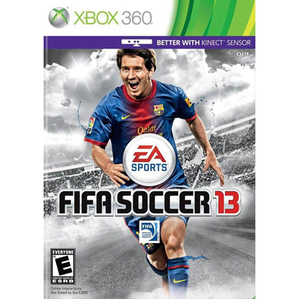 FIFA Soccer 13 - Xbox 360 - Used - Disc Only - - PNP Games Online Store