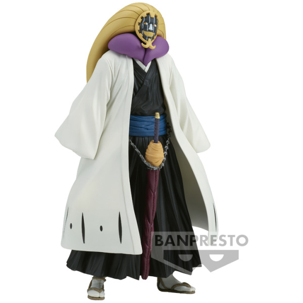 Bleach Solid and Souls Mayuri Kurotsuchi 6" Figure - - PNP Games Online ...
