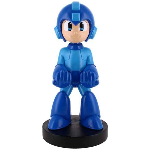 Mega Man 11 Mega Man Cable Guy Controller & Phone Holder Figure - - PNP ...