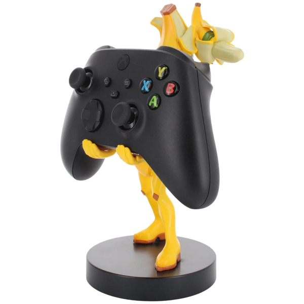 Fortnite - Peely Cable Guy Controller & Phone Holder Figure - PNP Games ...
