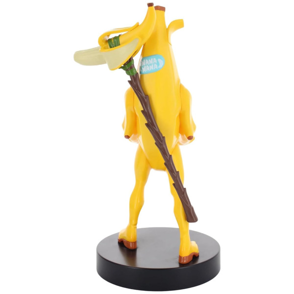 Fortnite - Peely Cable Guy Controller & Phone Holder Figure - PNP Games ...