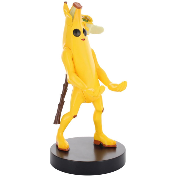 Fortnite - Peely Cable Guy Controller & Phone Holder Figure - PNP Games ...