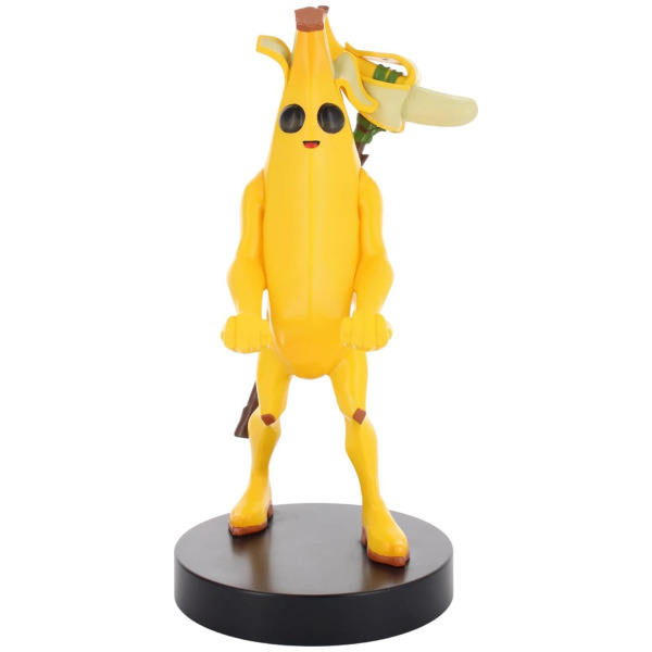 Fortnite - Peely Cable Guy Controller & Phone Holder Figure - PNP Games ...