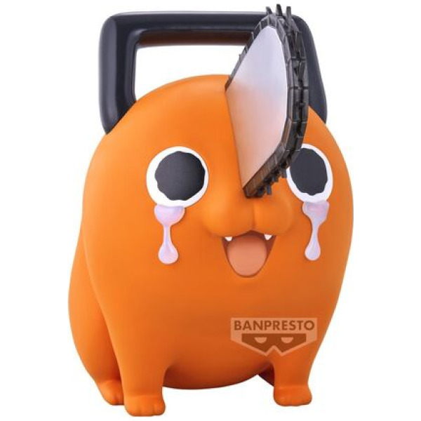 Chainsaw Man Sofvimates - Pochita 6" Figure - - PNP Games Online Store