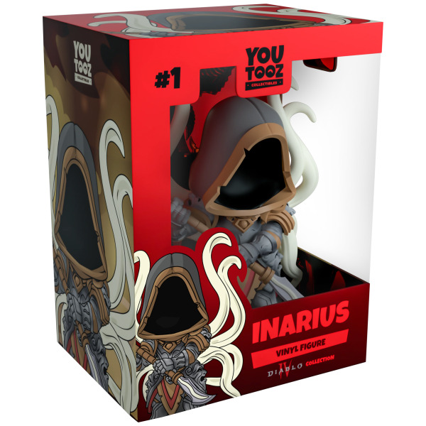 Diablo IV - Inarius #1 Youtooz Figure - - PNP Games Online Store