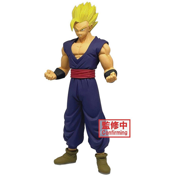 Dragon Ball Super: Super Hero DXf Super Saiyan Son Gohan 7" Figure - - PNP Games Online Store
